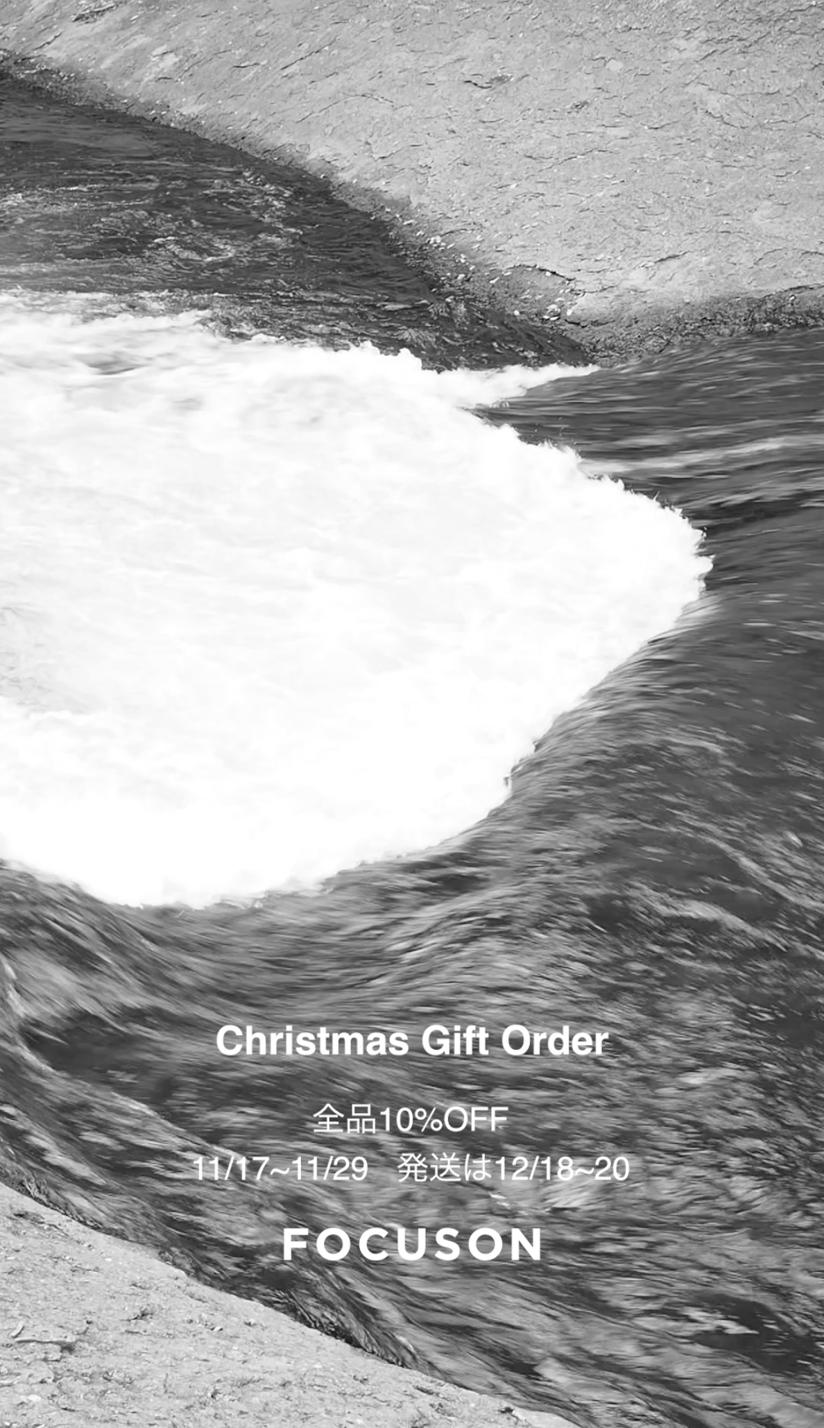 Christmas Gift Order – FOCUSON