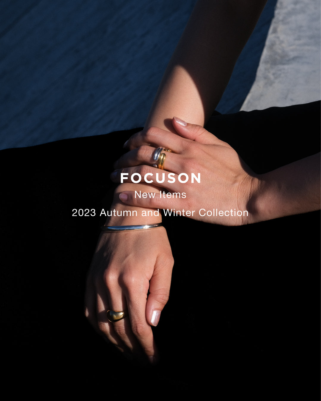 New Items 23AW Collection – FOCUSON